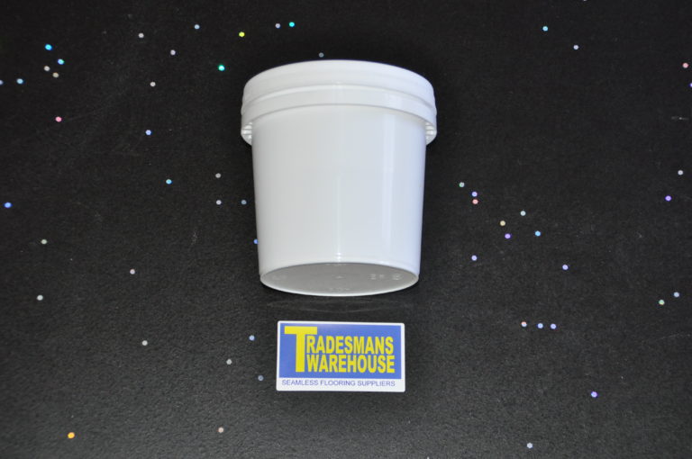 1 Litre Bucket with lid – Tradesmans Warehouse