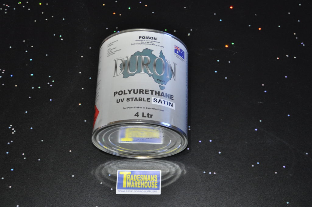 Duron Polyurethane Non Yellowing (Satin) 4 Litre – Tradesmans Warehouse