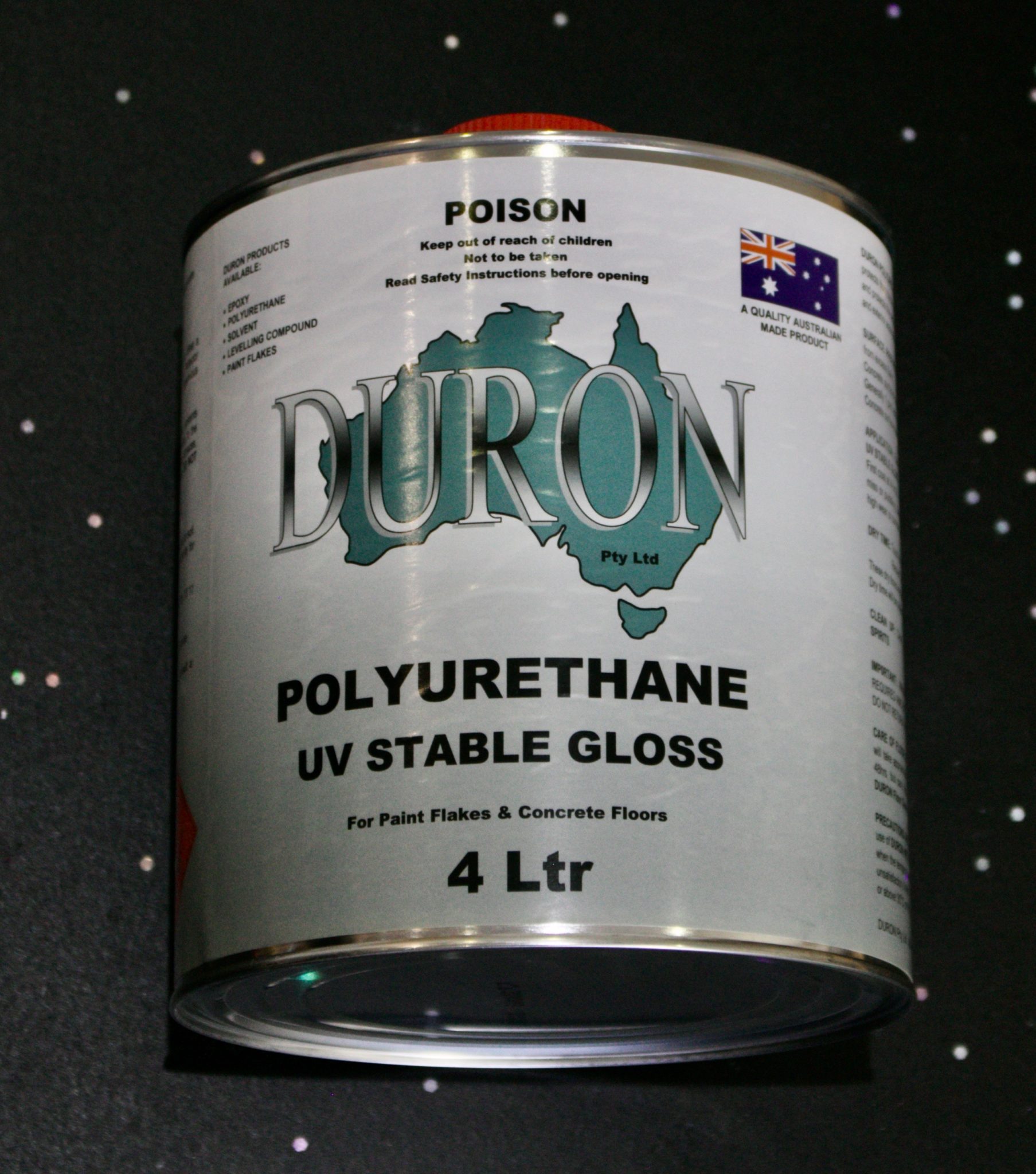Duron Polyurethane Non Yellowing (Gloss) 4 Litre – Tradesmans Warehouse
