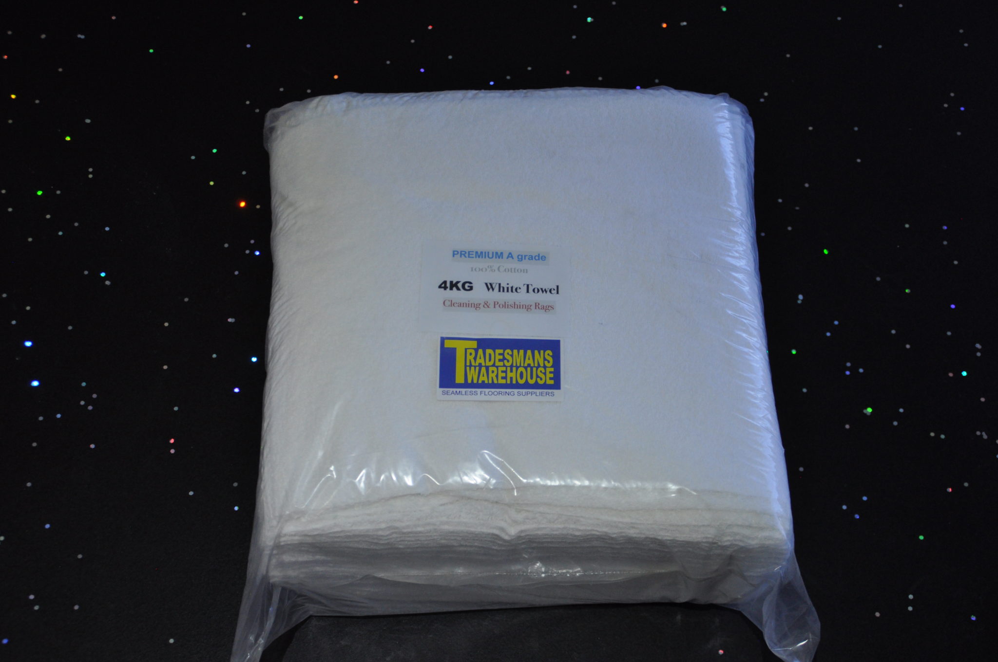 White Rags – Tradesmans Warehouse