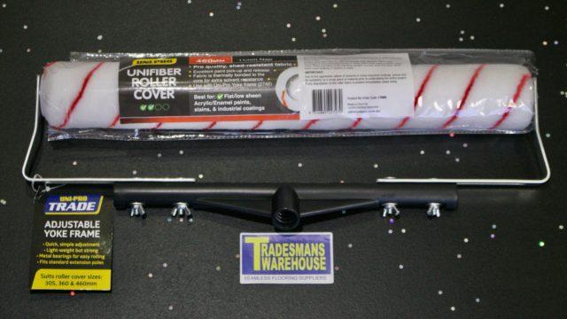 Unipro Adjustable Roller Frame – Tradesmans Warehouse